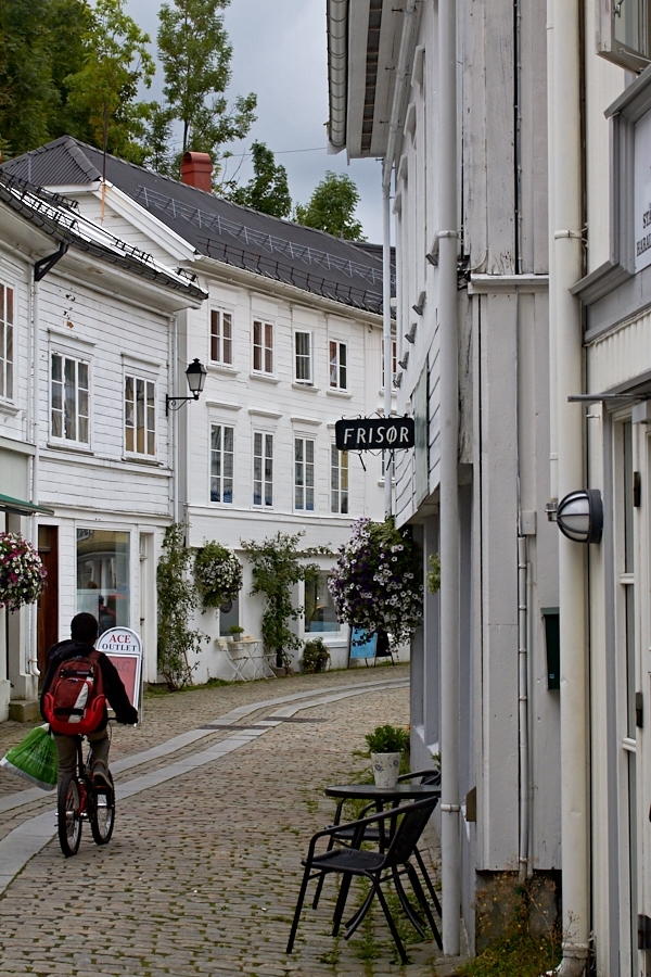 Tvedestrand, Sørlandet, Norway - Images (Photos) by Bibi Eng