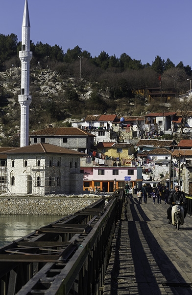 Shkoder (Shkodra), Albania - Images (Photos) by Bibi Eng
