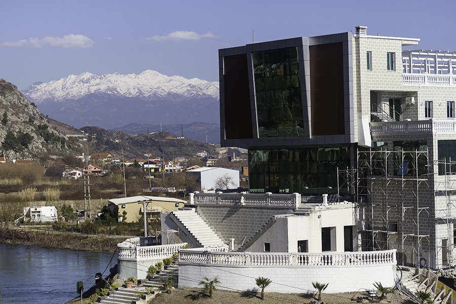 Shkoder (Shkodra), Albania - Images (Photos) by Bibi Eng