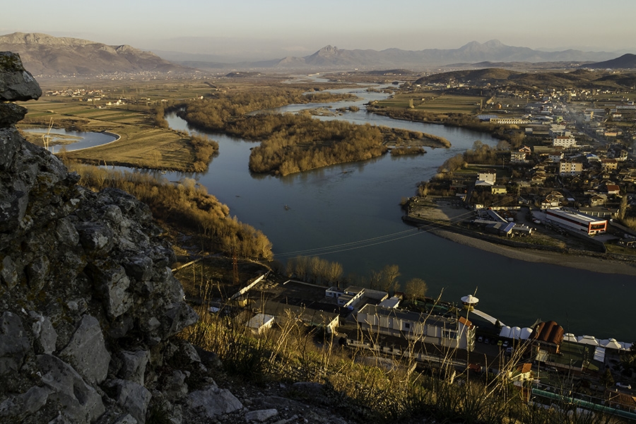Shkoder (Shkodra), Albania - Images (Photos) by Bibi Eng