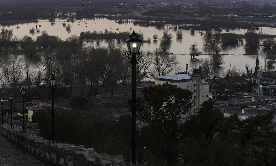 Shkoder (Shkodra), Albania - Images (Photos) by Bibi Eng