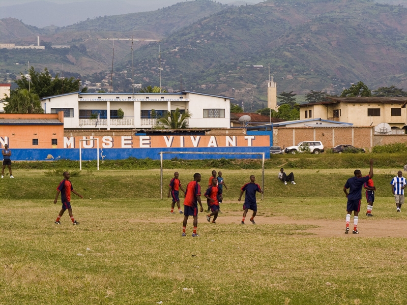 Bujumbura, Burundi - Images (Photos) by Bibi Eng