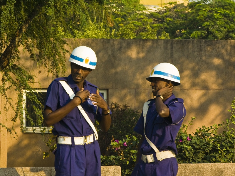 Bujumbura, Burundi - Images (Photos) by Bibi Eng
