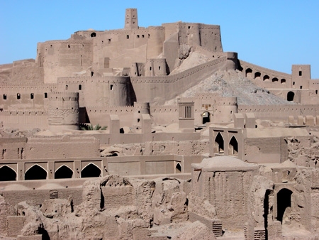 Bam, Iran - Images (Photos) by Bibi Eng