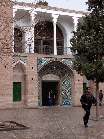 Mahan, Iran - Images (Photos) by Bibi Eng