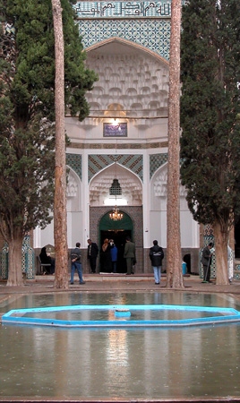 Mahan, Iran - Images (Photos) by Bibi Eng