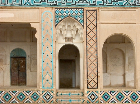 Mahan, Iran - Images (Photos) by Bibi Eng