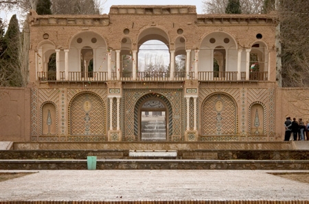 Mahan, Iran - Images (Photos) by Bibi Eng