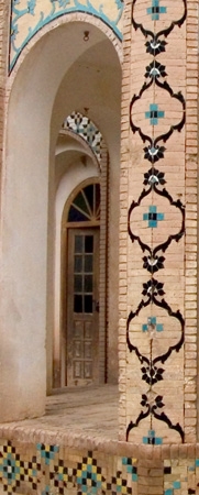 Mahan, Iran - Images (Photos) by Bibi Eng