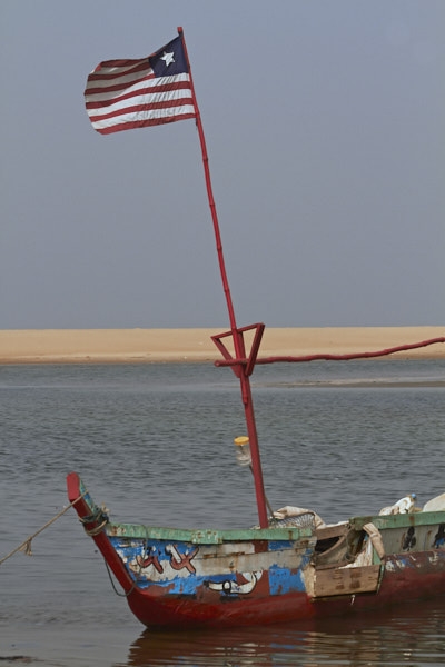 West Point settlement, Monrovia, Liberia - Images (Photos) by Bibi Eng