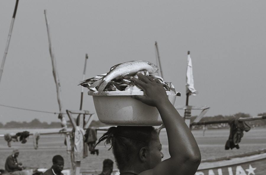 West Point settlement, Monrovia, Liberia - Images (Photos) by Bibi Eng