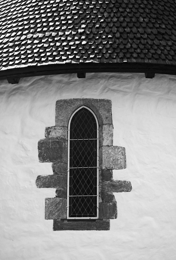 Fjaere kirke, Sørlandet, Norway - Images (Photos) by Bibi Eng