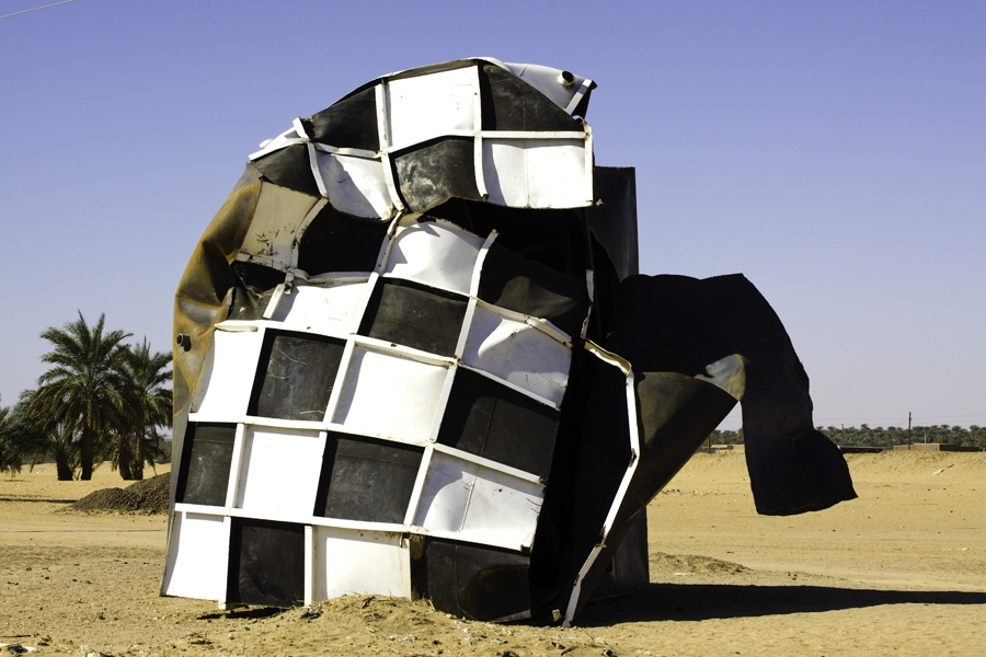 Karima, Northern Province, Sudan - Images (Photos) by Bibi Eng