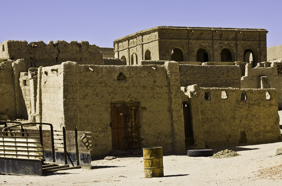 Khandaq, Northern State, Sudan - Images (Photos) by Bibi Eng