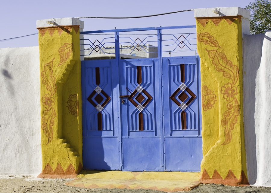 Khandaq, Northern State, Sudan - Images (Photos) by Bibi Eng